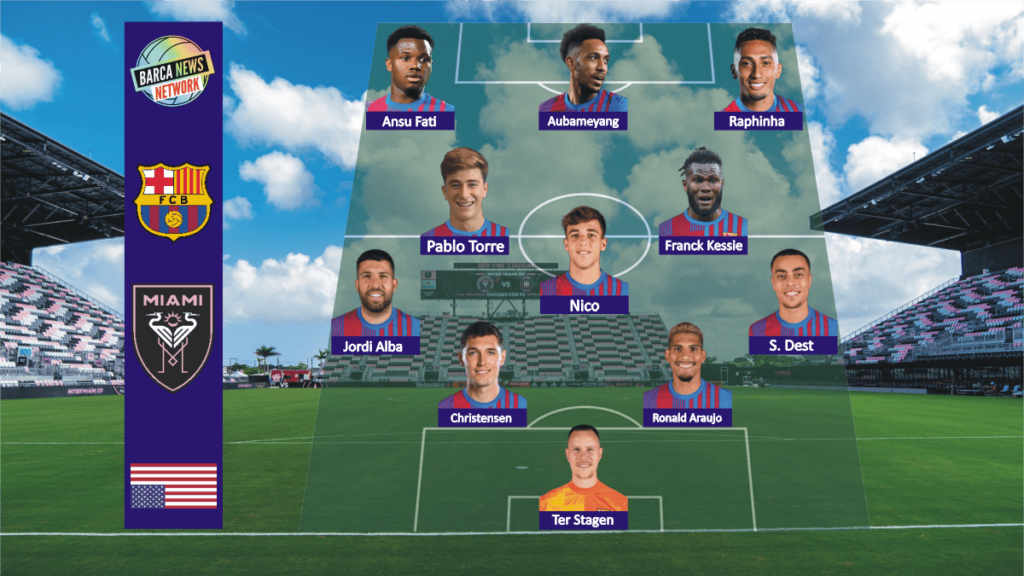 Barca vs Inter Miami: Match Preview