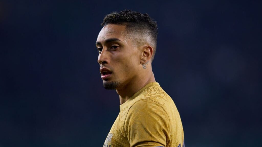 The curious case of Raphael Dias Belloli aka Raphinha