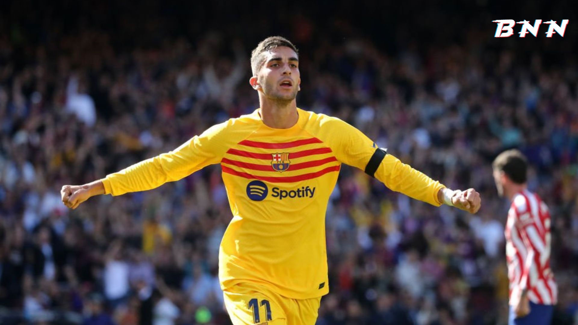 23-year-old Barcelona forward intent on succeeding at Camp Nou