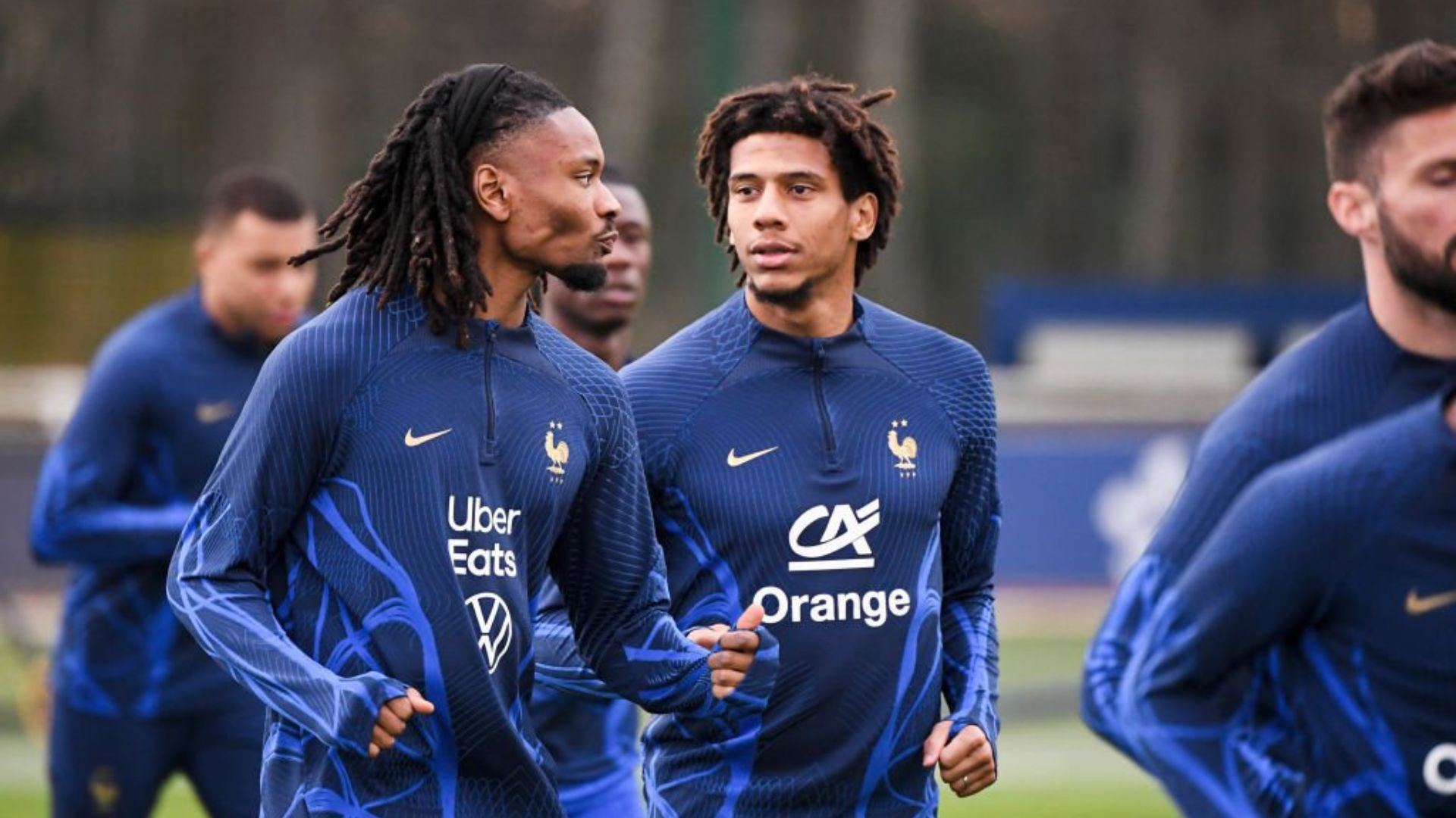 23-year-old French defender a blessing for FC Barcelona - report