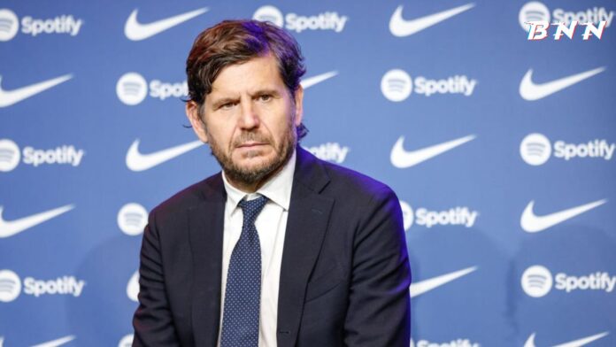 Barcelona set themselves a deadline for completing incoming player ...