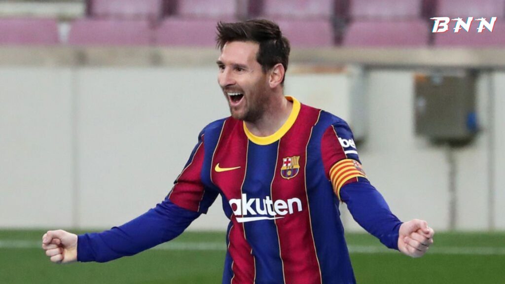 Plans afoot at Barcelona for a formal offer to Leo Messi