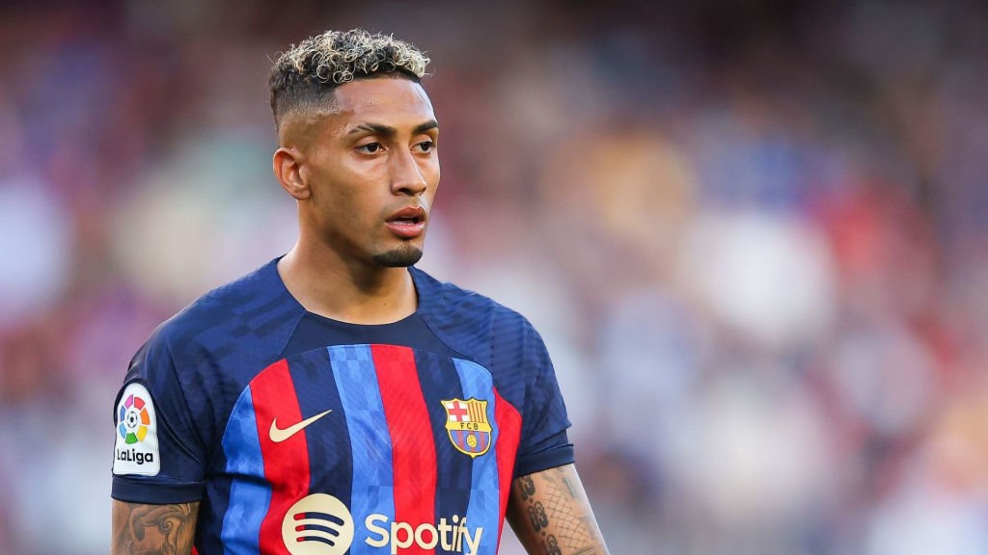 Barcelona winger receives an offer from Saudi Arabia