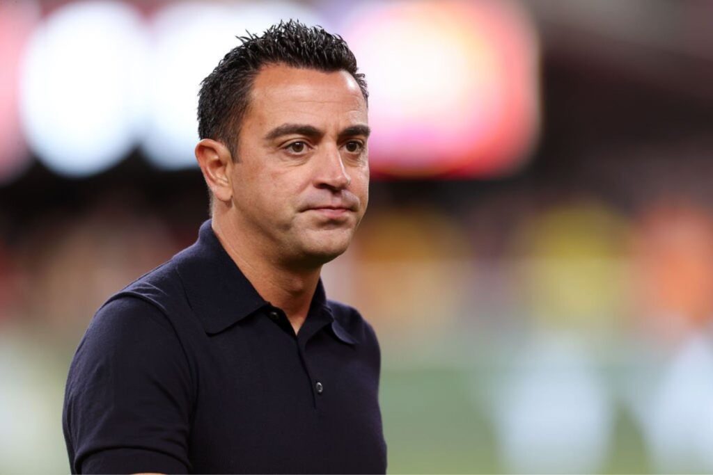 Xavi continues to show faith in 21-year-old Barcelona winger - report