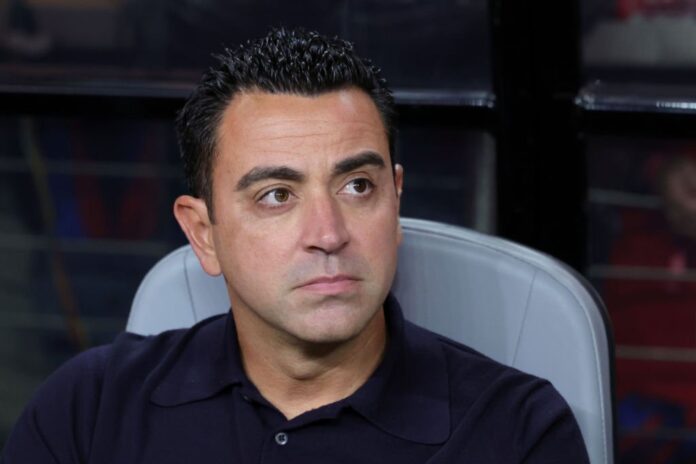 Xavi continues to face dilemmas before the official season starts for ...