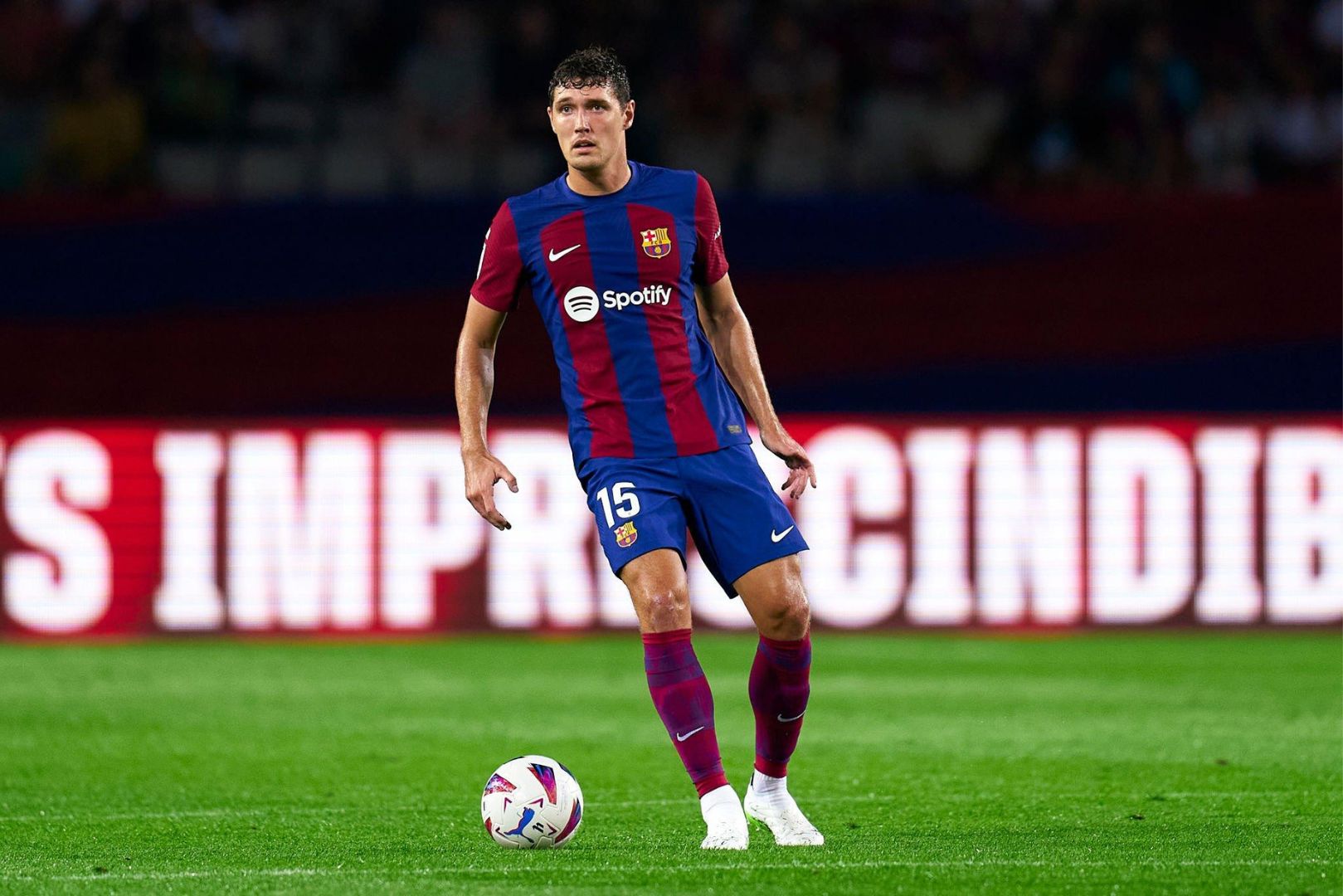 Danish ace regaining his form as another key Barcelona defender nears ...