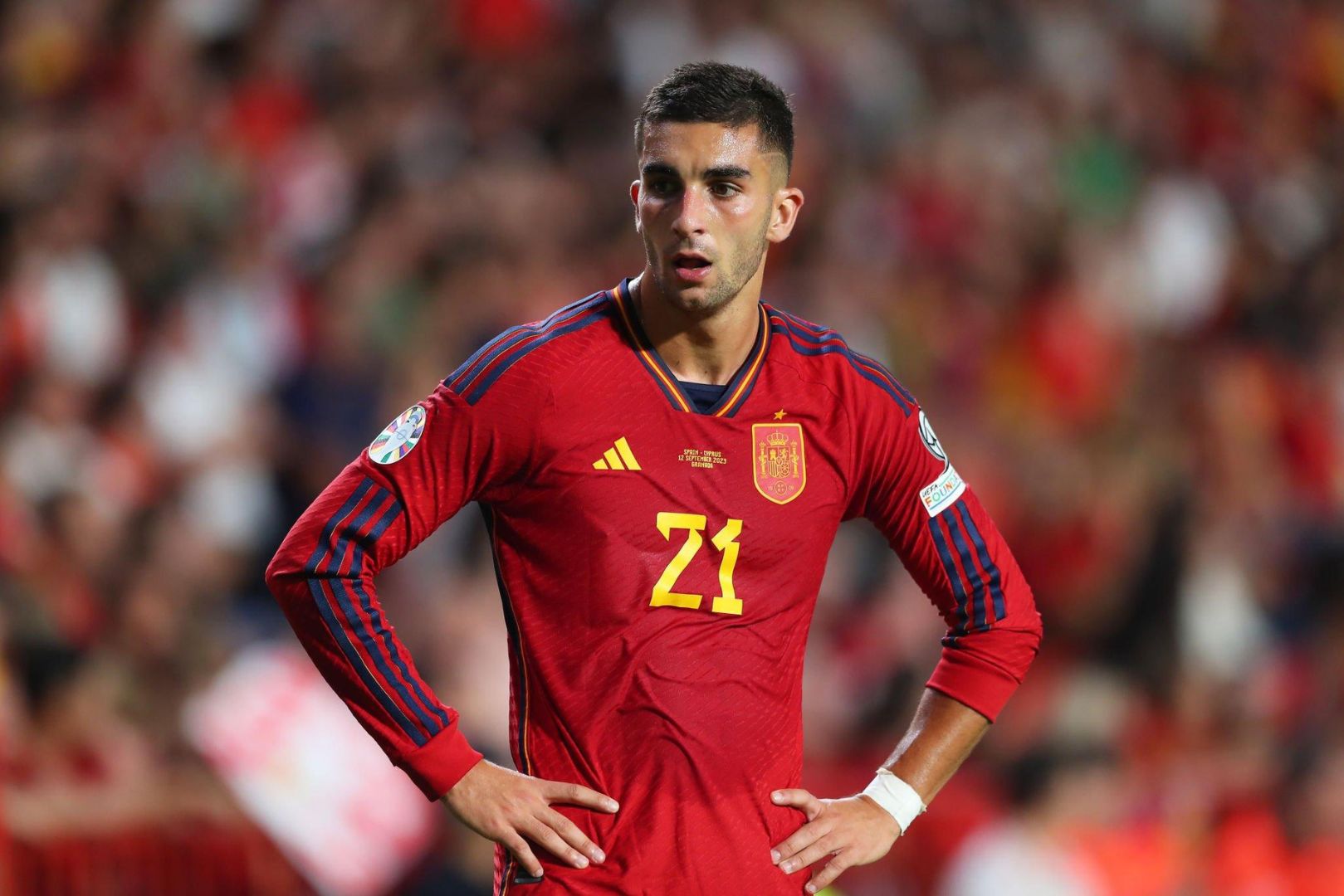 The origin behind Barcelona winger’s new nickname - report