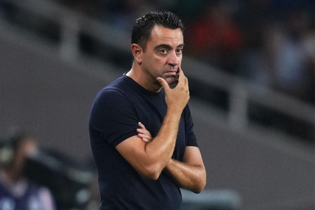 Barcelona winger shining after Xavi redefines his role - report