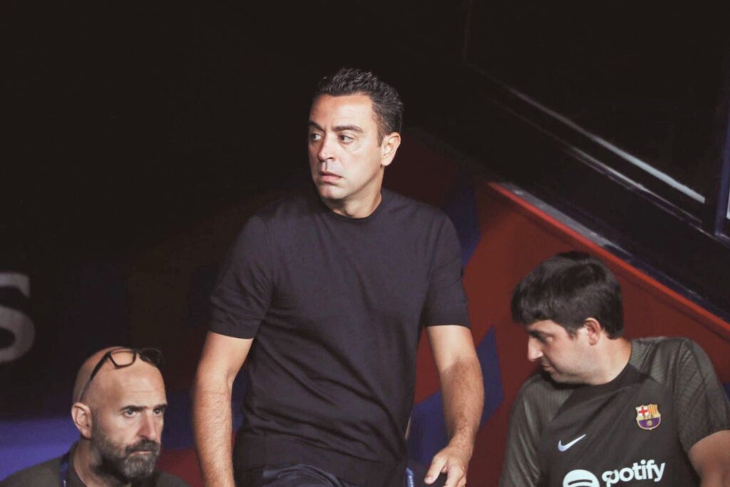 Four upcoming dilemmas Xavi will face at FC Barcelona - report