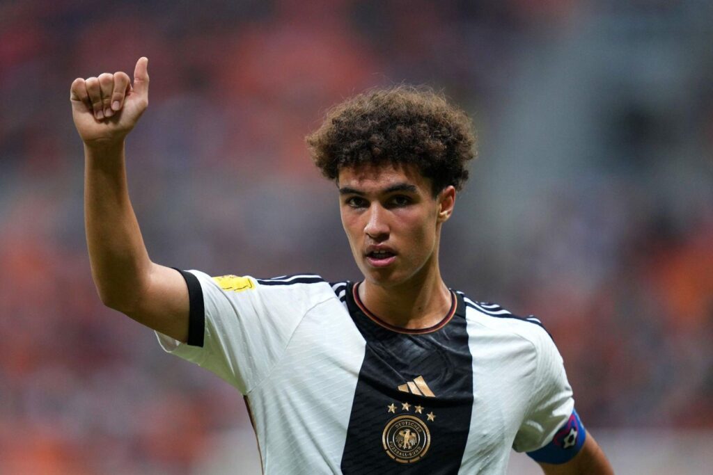 17-year-old German prodigy opens up about his life at Barcelona