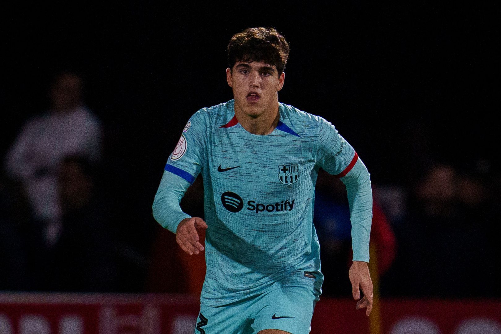 Homegrown Barcelona defender can get his first start in La Liga