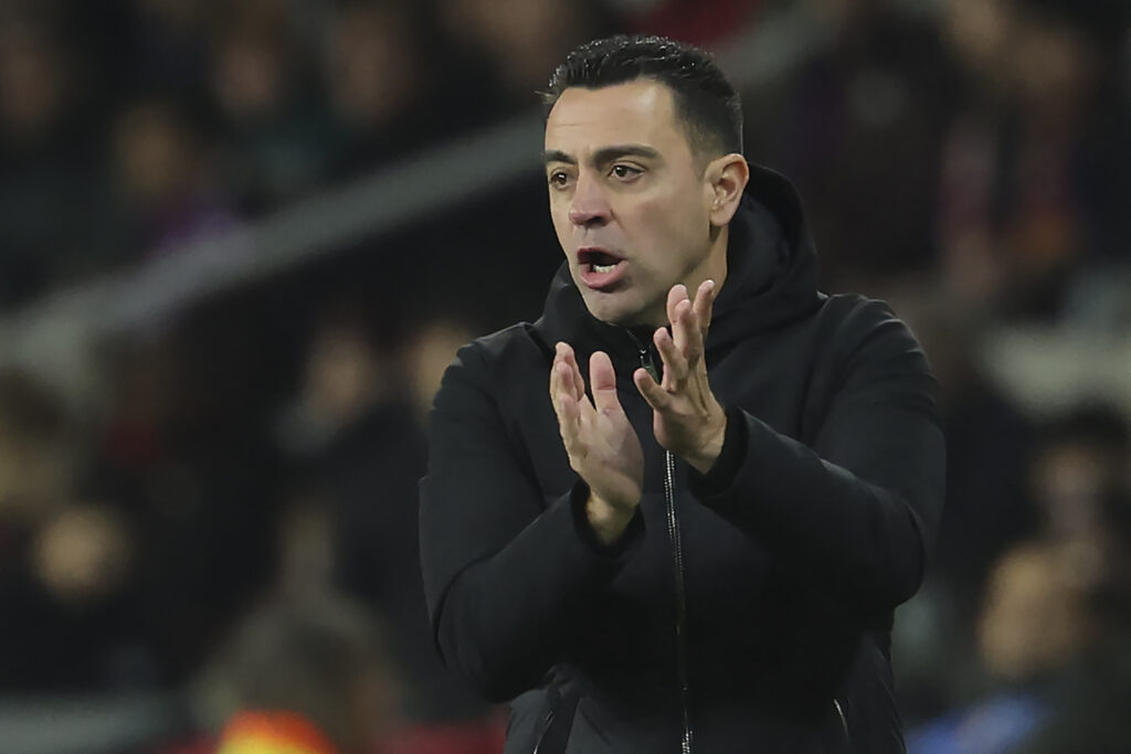 Xavi talks Ferran, Roque, Lewandowski, Fermin after Barcelona 1-0 Osasuna
