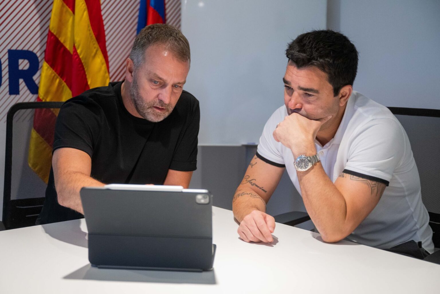 ‘He still has a lot to grow’… Deco opens up on his plans for 23-year ...