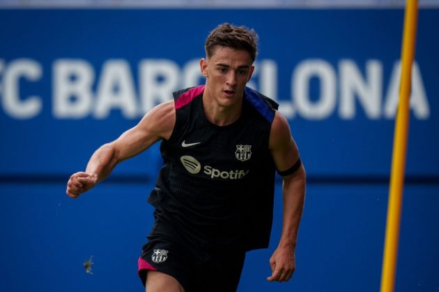 The two most ideal matches for the return of Gavi - Report
