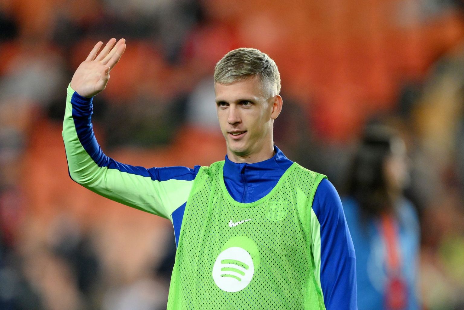 Barcelona sporting and coaching departments fully convinced by 27-year ...