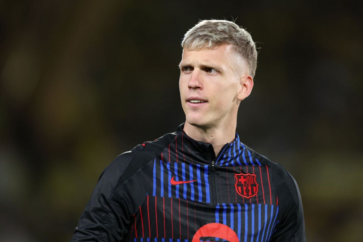 Dani Olmo reassures 22-year-old Barcelona target amid possible ...