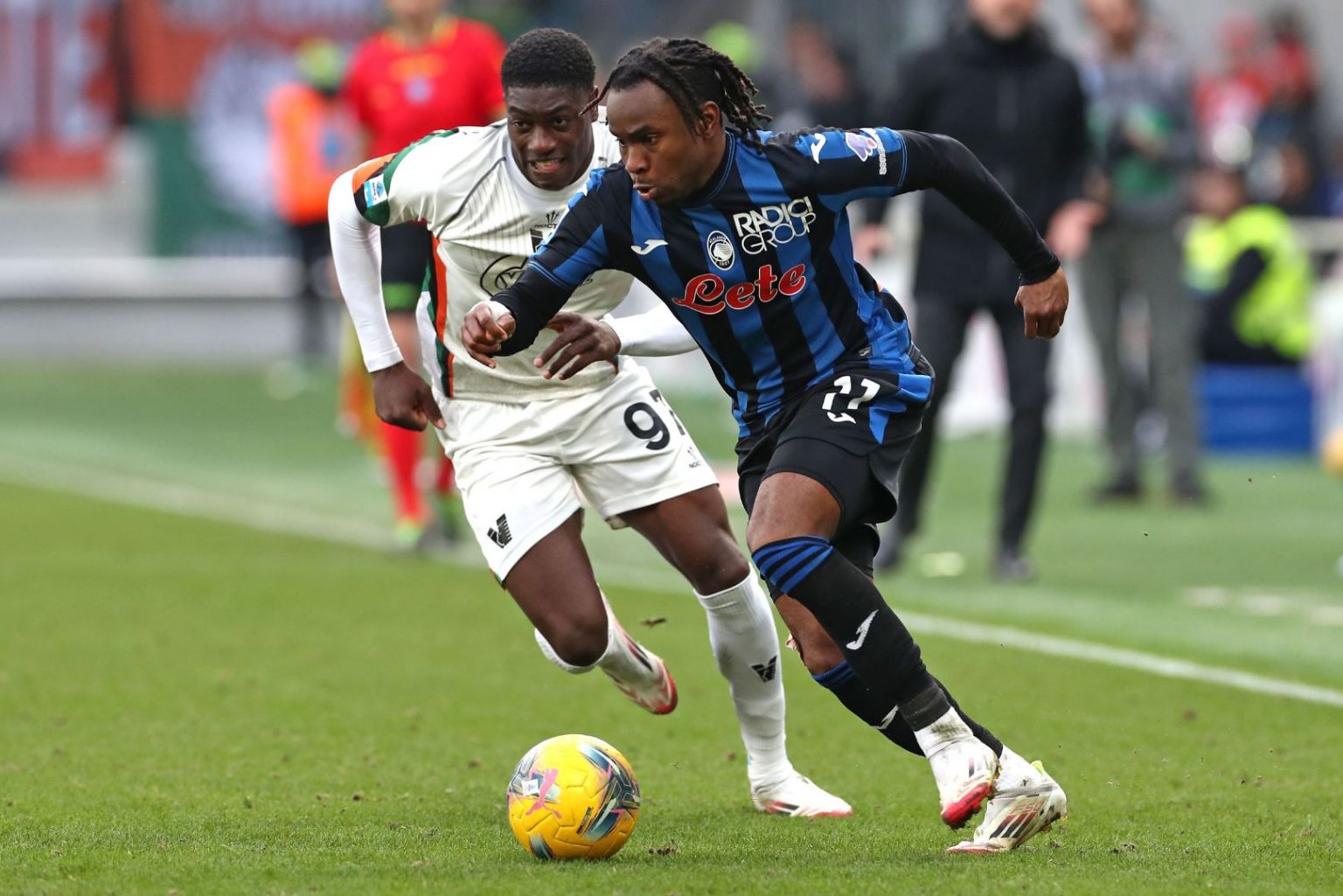 Barcelona now eyeing three options as they give up on Luis Diaz