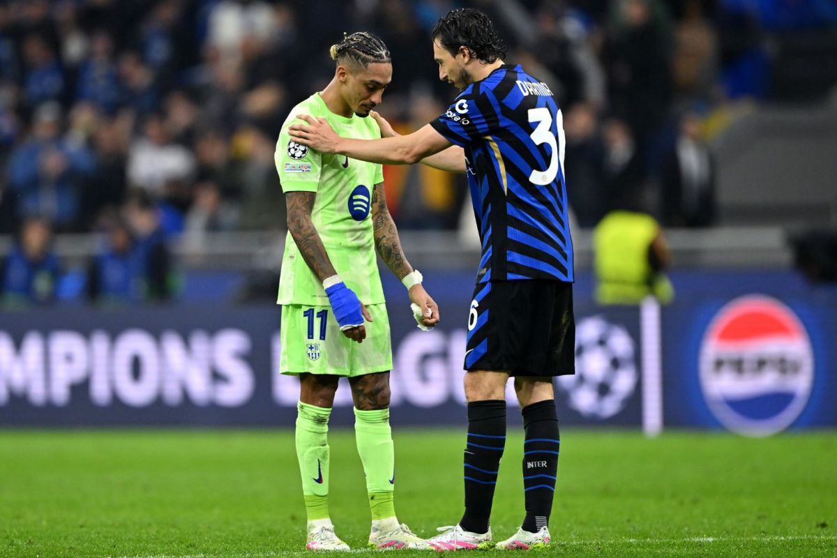 Three things we learnt as Barcelona bow out of the Champions League after Inter Milan defeat