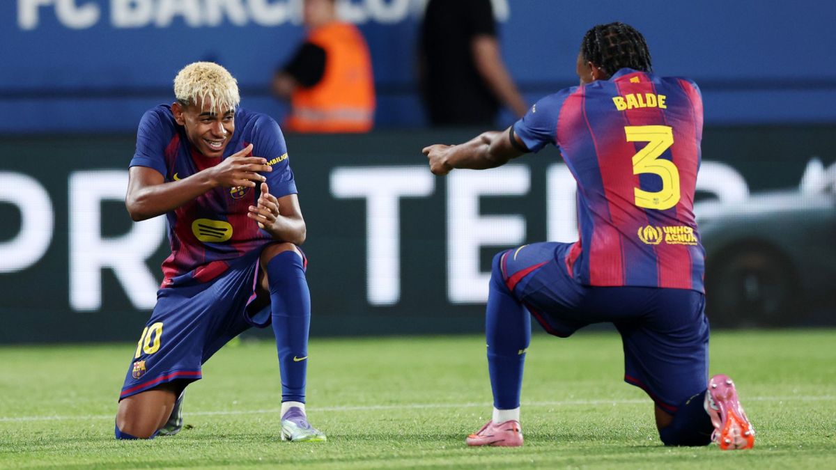 Balde injury hands 23-year-old Barcelona player starting spot under Flick