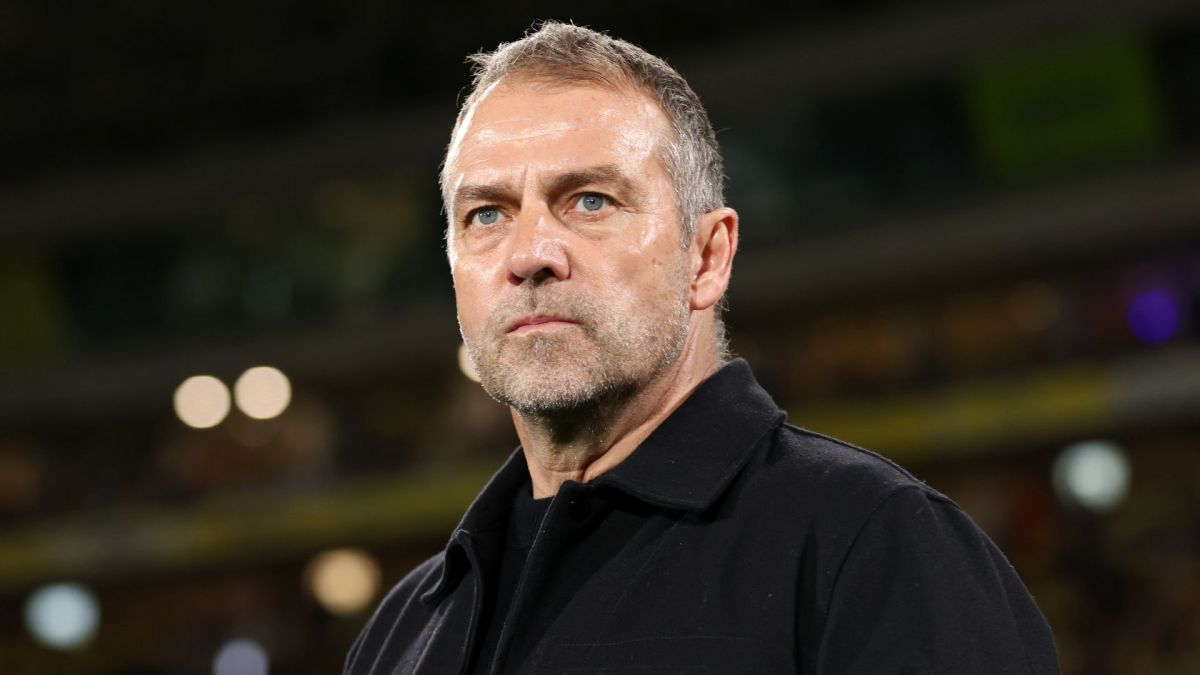 Hansi Flick demands a specific kind of signing from Barcelona in the ...