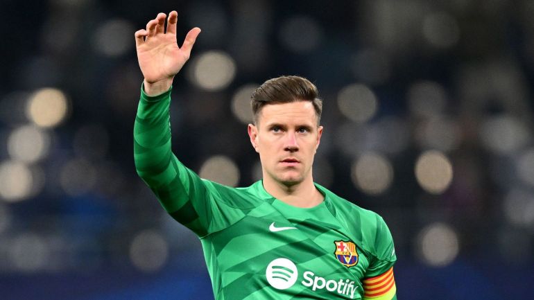 Barcelona authorise Ter Stegen to travel for Girona medical - Romano