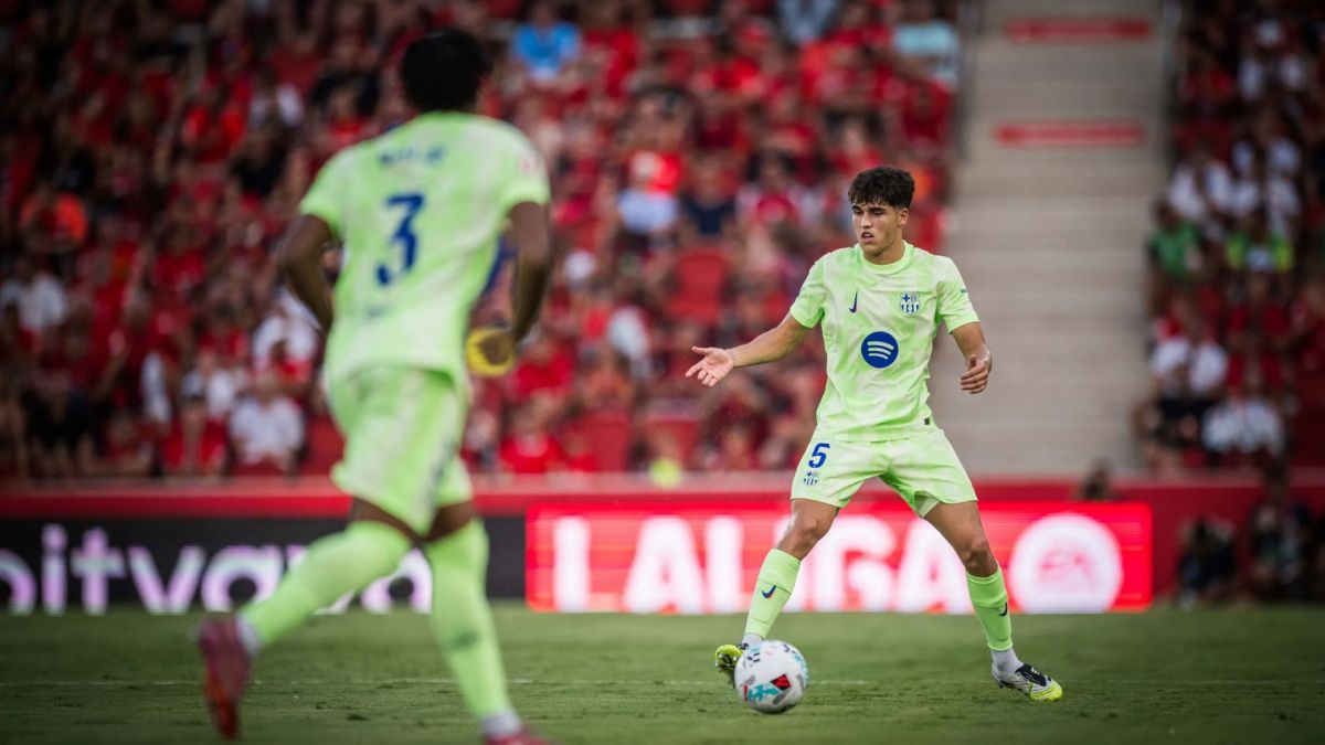 A new kind of challenge awaits Pau Cubarsi at Barcelona this season