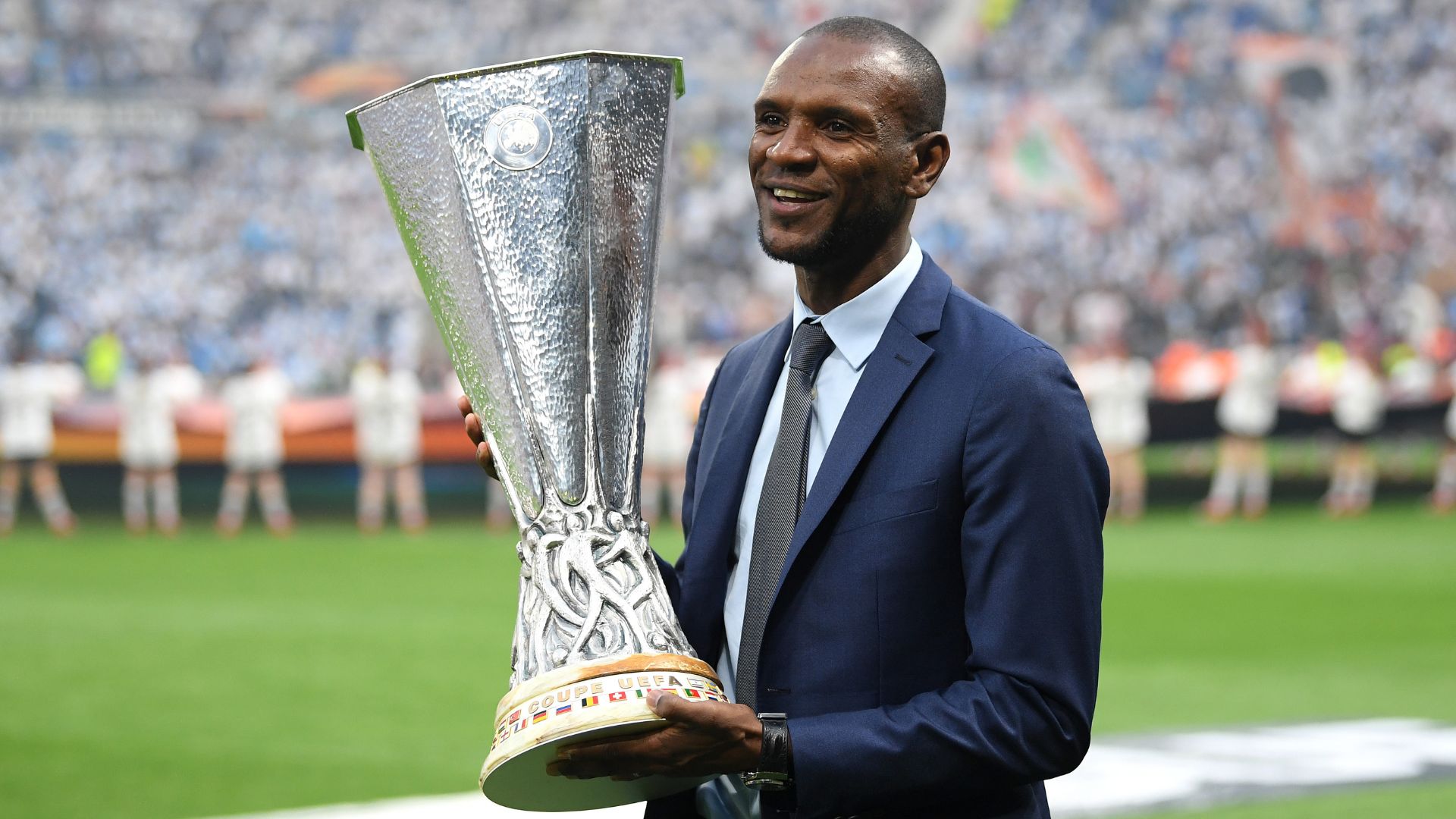 Barcelona icon Eric Abidal denies death rumors, says he is ‘fine, alive ...