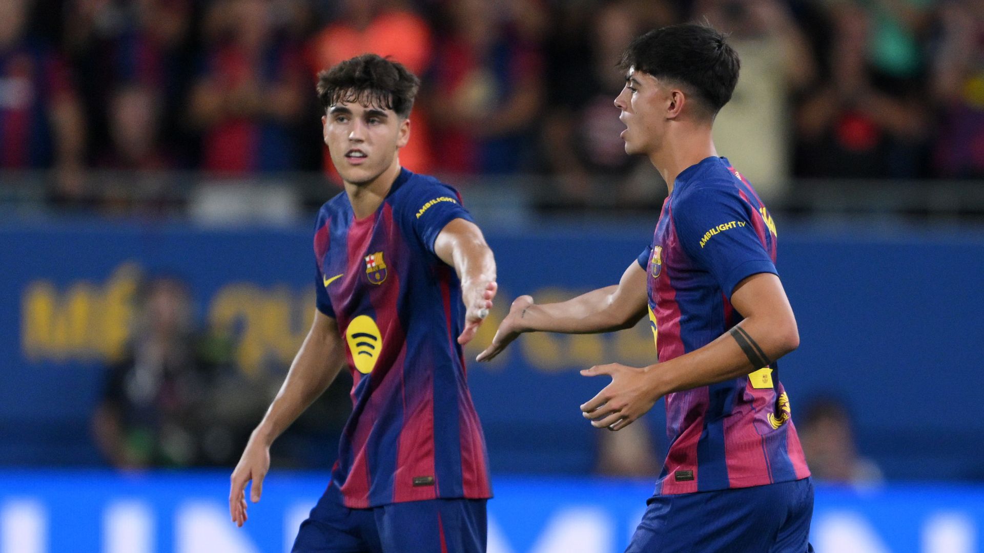 Barcelona crowned 2025 La Liga champions after 2-0 win over Espanyol