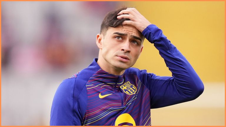 Barcelona star Pedri reveals what his mom makes him do on matchday