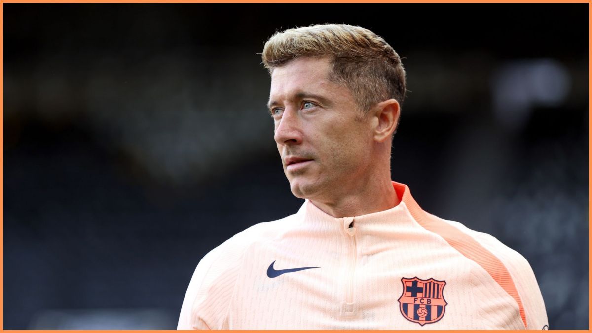 ‘The decision will depend on’… Robert Lewandowski opens up on his ...