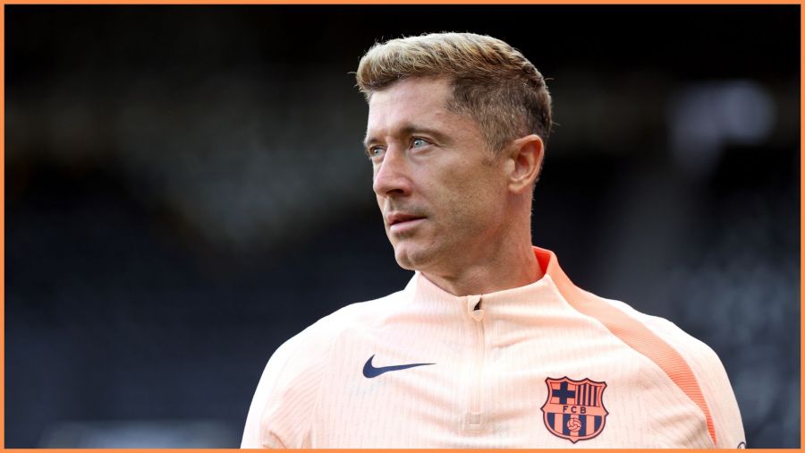 Barcelona set two conditions for Lewandowski to stay beyond this season ...