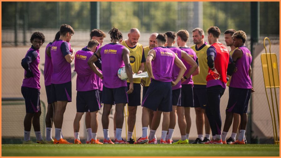 Official: Barcelona announce squad for La Liga clash with Girona