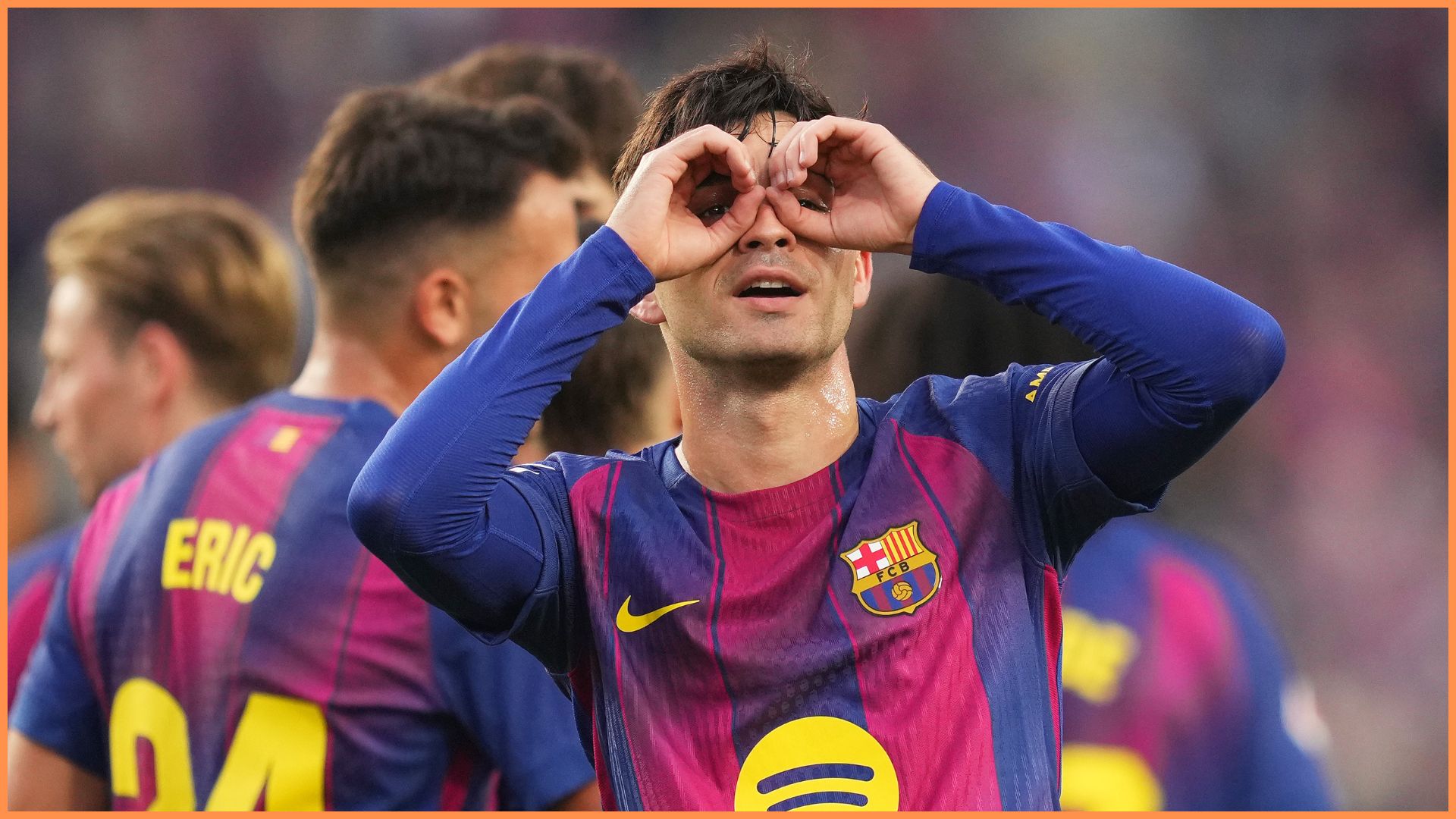 Barcelona crowned 2025 La Liga champions after 2-0 win over Espanyol