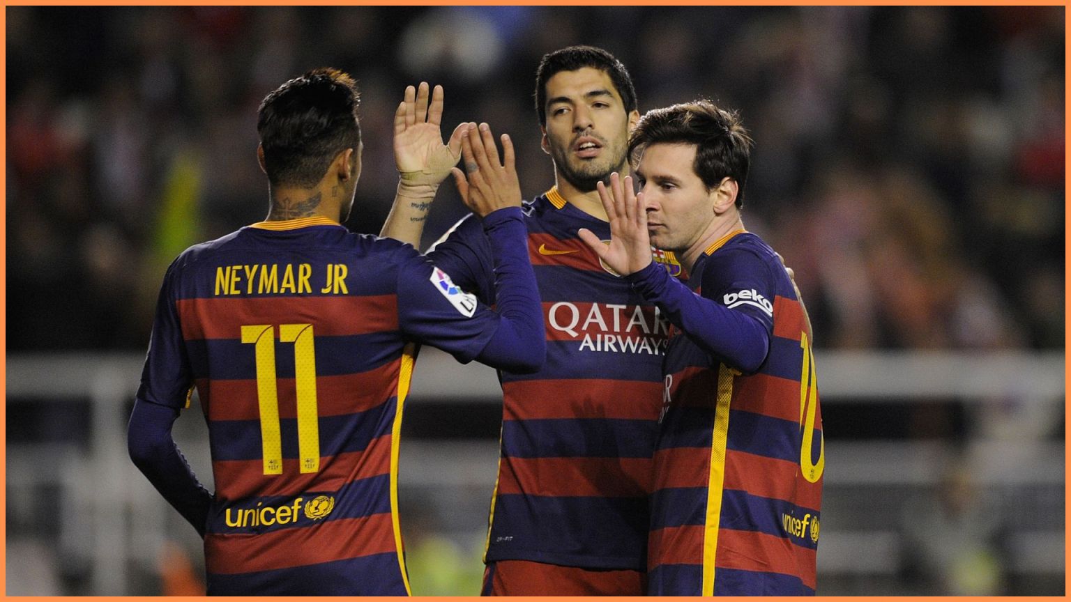 Inter Miami can reunite the legendary Barcelona MSN trio