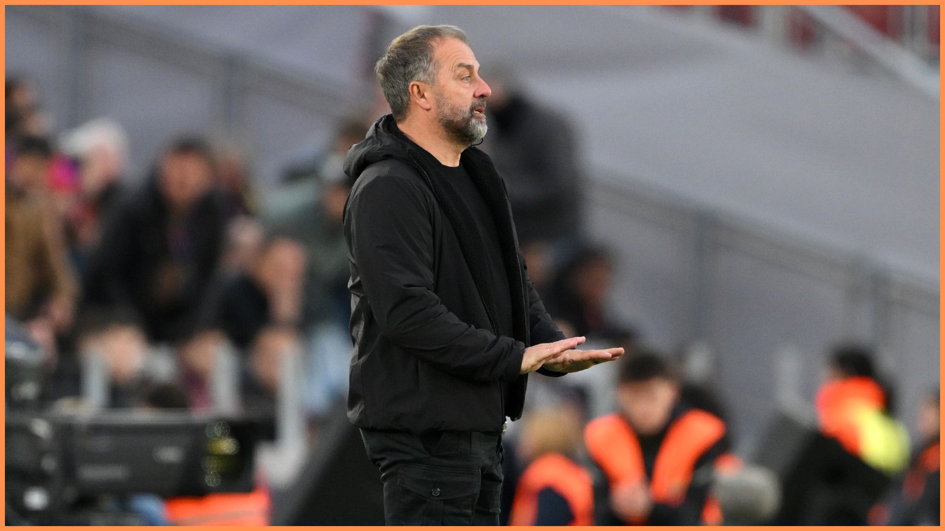 Hansi Flick should really start €25m Barcelona player in midfield ...