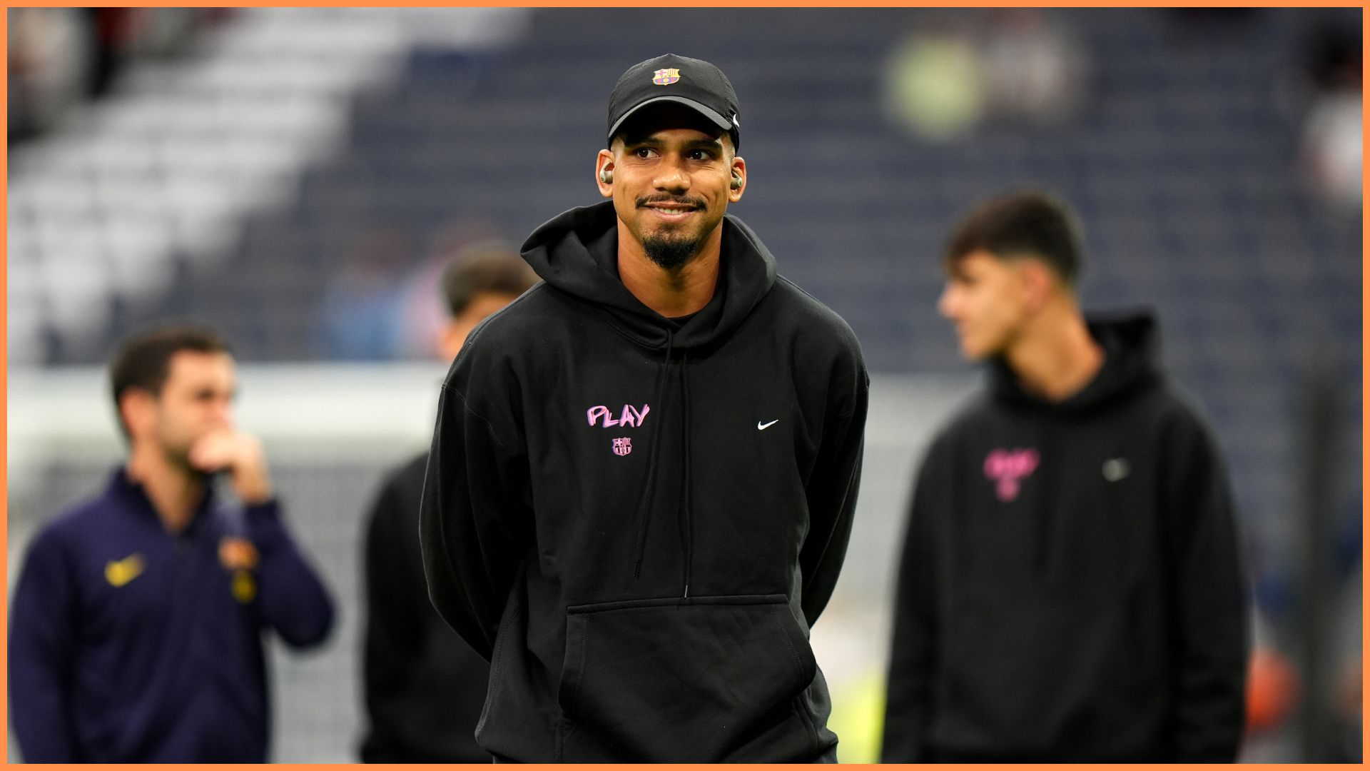 Struggling Barcelona defender to travel with squad for Spanish Super ...