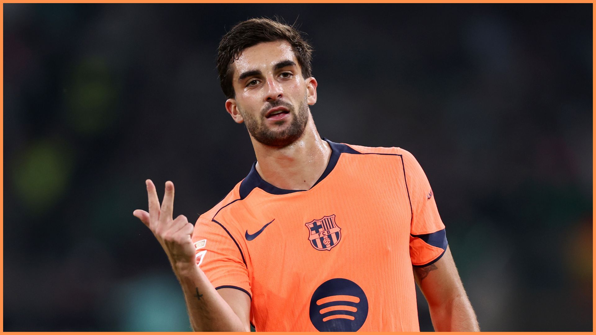 Aston Villa make €60m bid to sign in-form Barcelona star in January ...