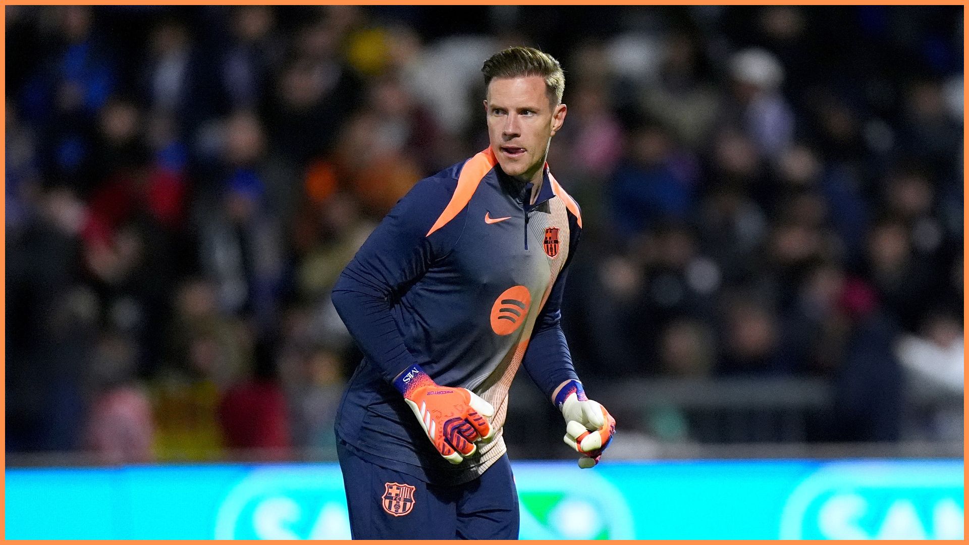 ‘He is a top player‘ — Michel praises Barcelona captain amid Girona ...