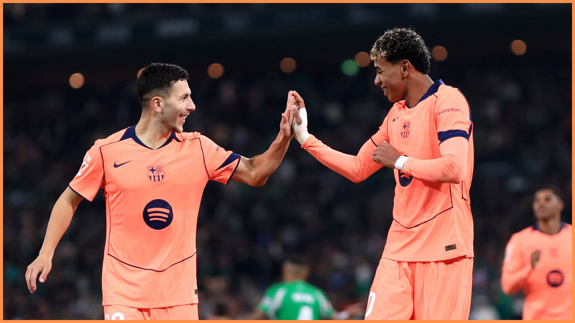 Barcelona promote Roony Bardghji to first team and hand him No.19 shirt