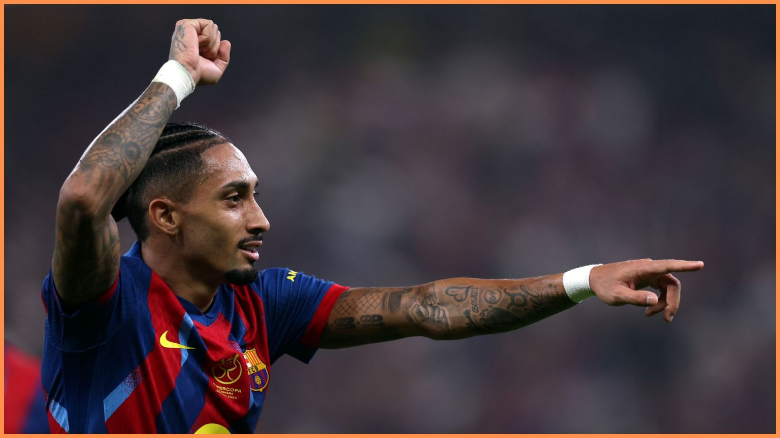 ‘We are ready for whoever comes‘ — Barcelona captain sets tone for ...