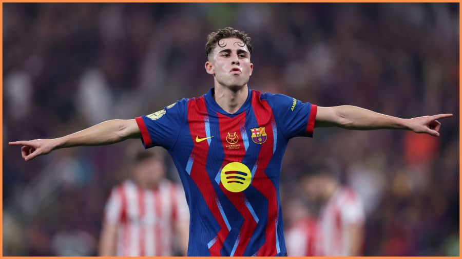 Fabrizio Romano shares update on Fermin Lopez contract extension at ...