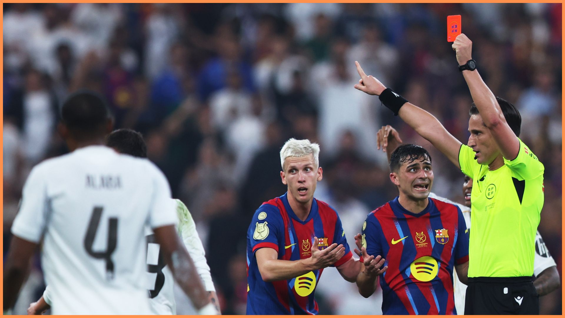 ‘The speech he gave‘ — Pedri reveals Barcelona captain's speech lifted ...