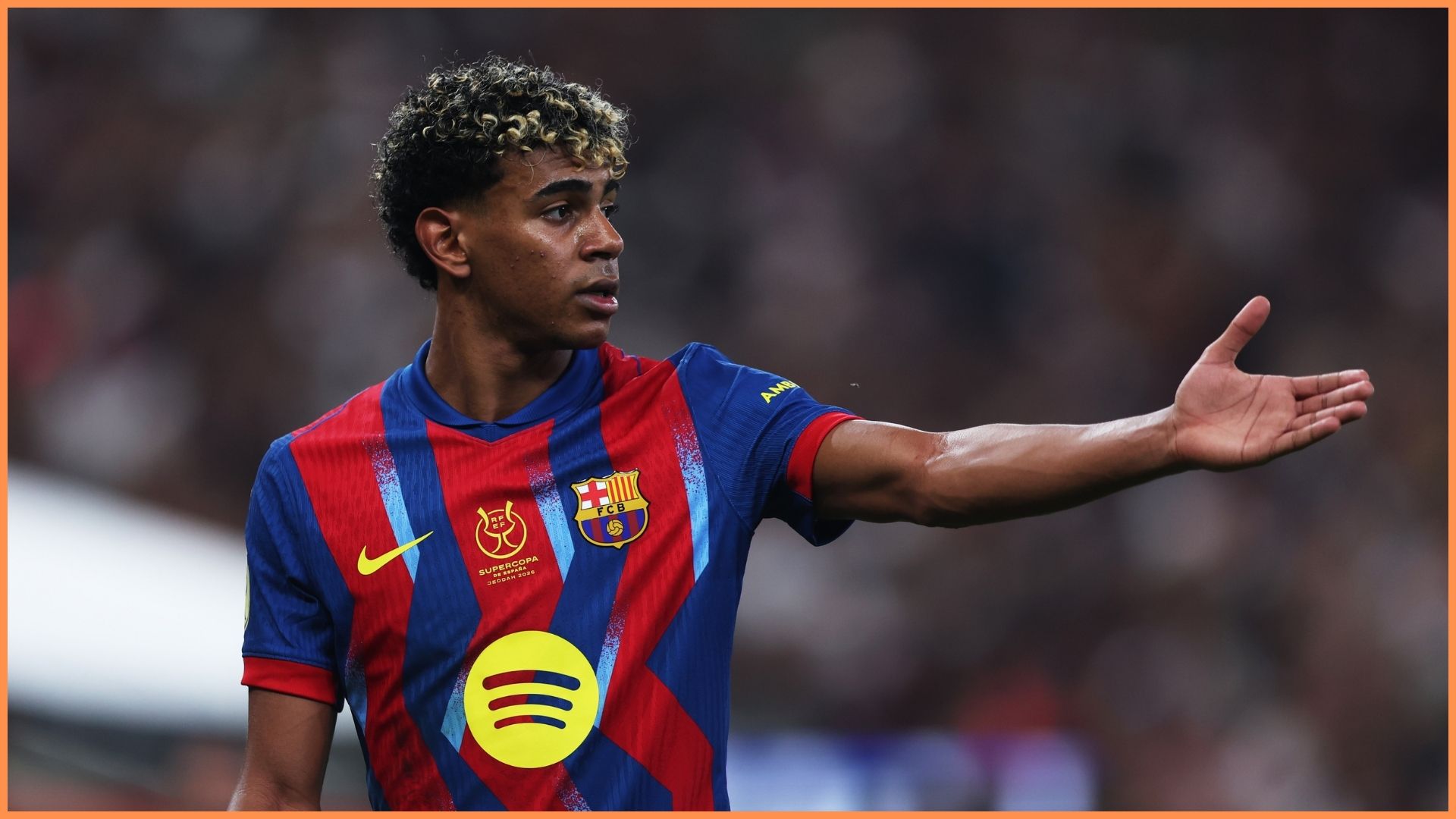 Spanish national team staff concerned over conflicts between Lamine ...