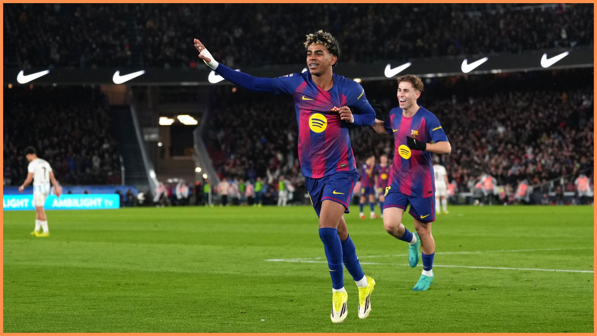 Laporta hails Lamine Yamal goal against Oviedo as ‘a work of art’