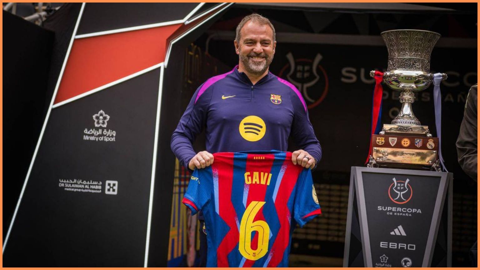 Barcelona predicted line-up vs Real Madrid as €200m player set to ...